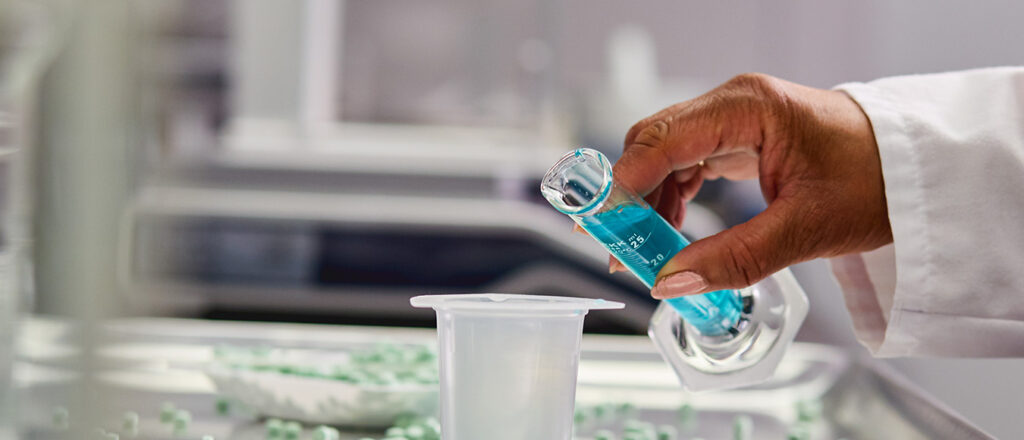 Synthetic Colors - Sensient Pharma