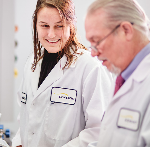Sensient Pharma - Sensient Pharma